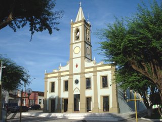 SERGIPE EM FOTOS: Igreja do Município de Gararu